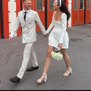 odd muse london | Dresses | Odd Muse London Pearl Mini Dress | Poshmark